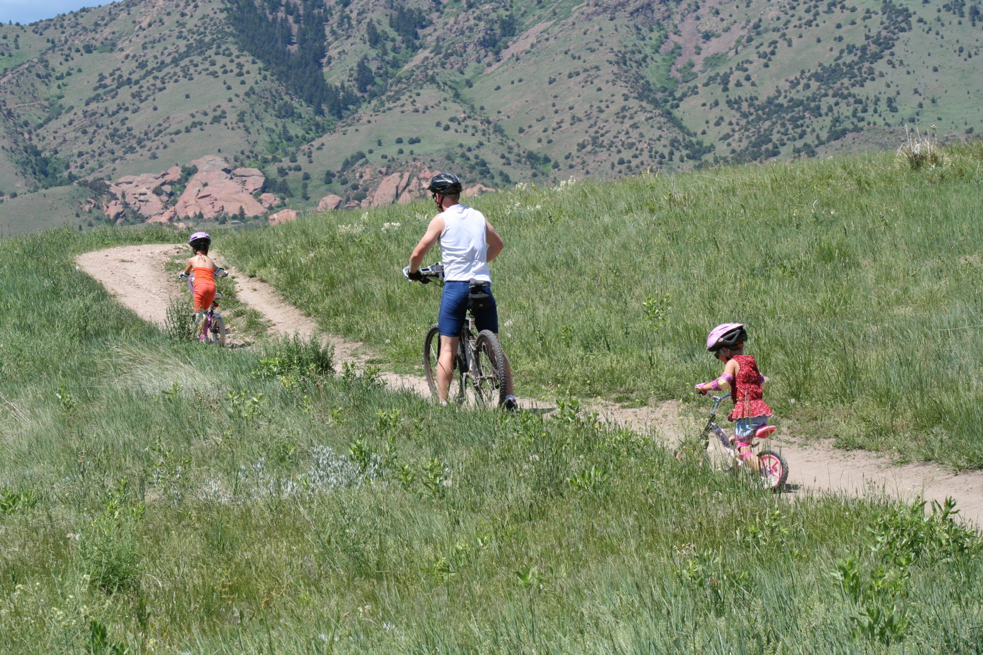 How bicycling helps keep your body healthy - Bicycle Colorado