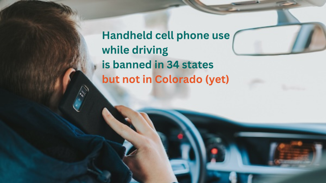 Current Issues in the Legislature - Bicycle Colorado