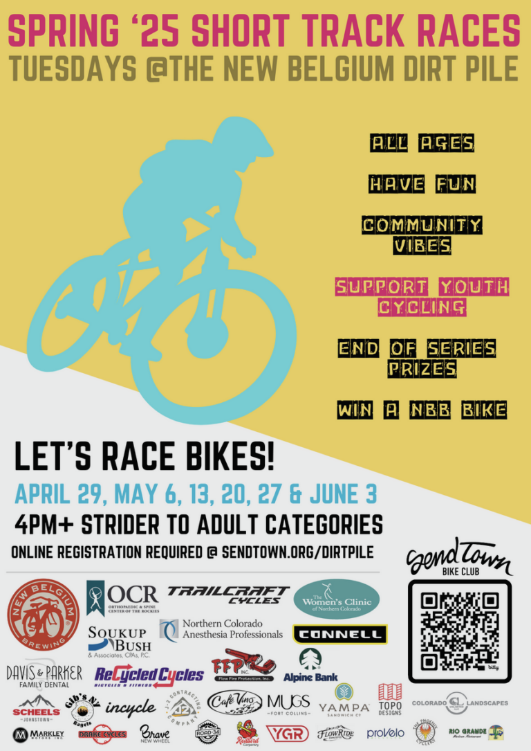 Bike MS: Colorado - 40th Annual - Bicycle Colorado